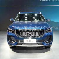 China 2024 Geely Xingyue L Hybrid SUV 160kw 325Nm Euro VI 5 Seats Left Hand Drive for sale