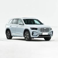 China 2024 Geely Xingyue L Hybrid SUV 160kw 325Nm Euro VI 5 Seats Left Hand Drive for sale