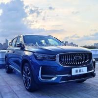 China 2024 Geely Xingyue L Hybrid SUV 160kw 325Nm Euro VI 5 Seats Left Hand Drive for sale