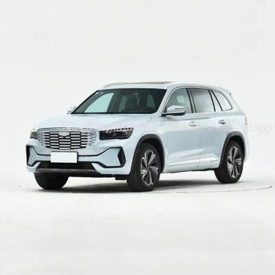 China 2023 Geely Monjaro Xingyue L 5 Seater SUV 160kW 325Nm Turbo Automatic FWD for sale