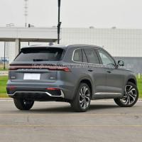 China Geely Xingyue L Compact SUV 2.0T 218HP L4 Turbo 5 Doors 5 Seats FWD 2845mm Wheelbase for sale