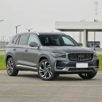 China 2024 Geely Monjaro 2.0TD Automatic FWD SUV 160kW 325Nm Gasoline Euro VI for sale