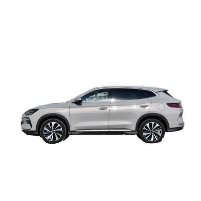 China BYD Song Plus EV 2023 Pure Electric SUV 5 Seats 4475mm Length 170kmh Max Speed for sale