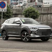 China 2023 BYD Song Plus EV Champion Edition 5 Seat Pure Electric SUV 310 Nm Torque 605 km Range for sale