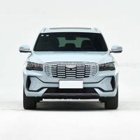 China Geely Monjaro SUV Xingyue L 2.0TD 5 Seats 4WD Flagship Gas Petrol Automatic for Sale for sale