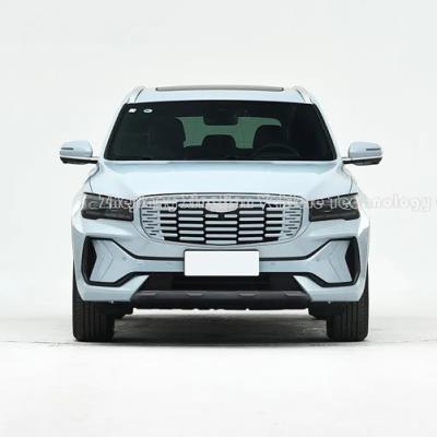 China Geely Monjaro SUV Xingyue L 2.0TD 5 Seats 4WD Flagship Gas Petrol Automatic for Sale for sale