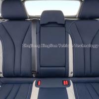 China Geely Monjaro SUV Xingyue L 2.0TD 5 Seats 4WD Flagship Gas Petrol Automatic for Sale for sale