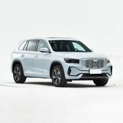 China 2023 Geely Xingyue L SUV 2.0T Turbo 160kW Left Hand Drive Gas Petrol Automatic 5 Seats for sale
