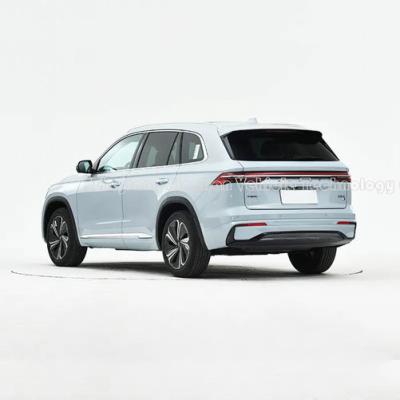 China 2023 Geely Xingyue L PHEV IDD 4WD Hybrid SUV 160kW Automatic 5 Seats for sale