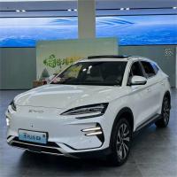 China 2023 BYD Song Plus EV Champion Edition 5 Door 5 Seat SUV Pure Electric 605 km Range for sale
