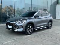 China BYD Song Plus EV 5-Door 5-Seat SUV Long Range 520km Pure Electric Vehicle for sale