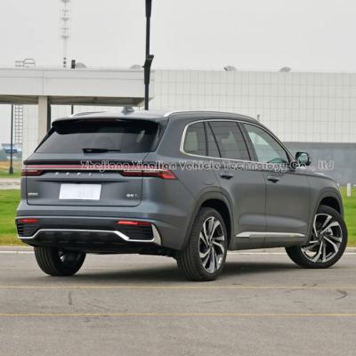 China 2023 Geely Xingyue L Monjaro SUV 160kW Turbo Petrol 5-Seater FWD for sale