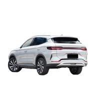 China BYD Song Plus EV Flagship 5 Seat SUV 170 kmh Pure Electric Car 4475 mm Length for sale