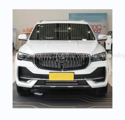 China Geely Monjaro Xingyue L 2023 2.0T SUV 5 Seats 215km/h Gasoline Automatic for sale