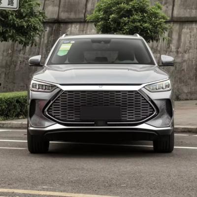 China BYD Song Plus EV 2023 150kW Electric SUV 605km Range 5-Seat Pure Electric Car for sale