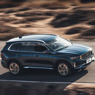 China 2021 Geely Monjaro Xingyue L Hybrid SUV 2WD 160kW 325Nm Euro VI Gasoline for sale