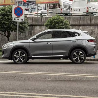 China BYD Song Plus DM-i Pure Electric SUV 5 Seats 170 km/h New Energy Vehicle for sale