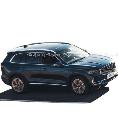 China Geely Xingyue L 5-Seat SUV 160kW Turbo 6-Speed Automatic 4x2 FWD for sale