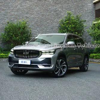 China Geely Xingyue L Luxury Hybrid SUV LHD DCT 160kW 325Nm New Energy Vehicle for sale