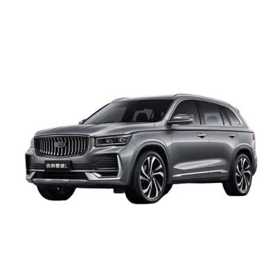 China 2023 Geely Monjaro Xingyue L 2.0T 238PS 175kW 350Nm 4WD Gasoline SUV Flagship Exclusive for sale