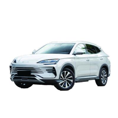 China BYD Song Plus EV SUV 5 Seats 650 km Range Pure Electric Car 4 Wheel for sale