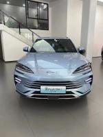 China BYD Song Plus EV SUV 5 Seats 650 km Range Pure Electric Car 4 Wheel for sale