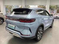 China BYD Song Plus EV SUV 5 Seats 650 km Range Pure Electric Car 4 Wheel for sale