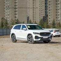 China Geely Xingyue Monjaro L 2.0T 4WD Flagship Hybrid Electric SUV 5 Seats for sale
