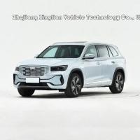 China Geely Xingyue Monjaro L 2.0T 4WD Flagship Hybrid Electric SUV 5 Seats for sale