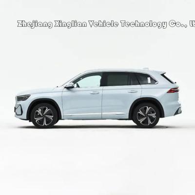 China Geely Xingyue L 2.0 Td Power Automatic Two-Wheel Drive Flagship Model Car Customized for sale