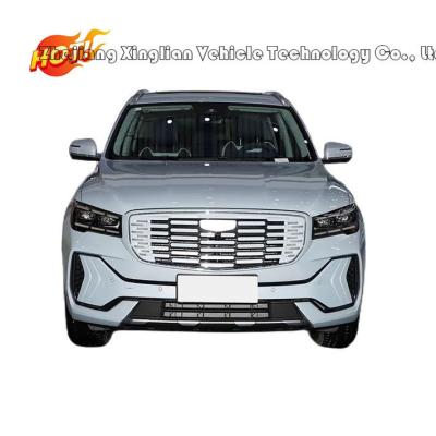 China Geely Monjaro Xingyue L Kx11 4WD Crossover SUV 5 Seats Petrol Euro IV for sale