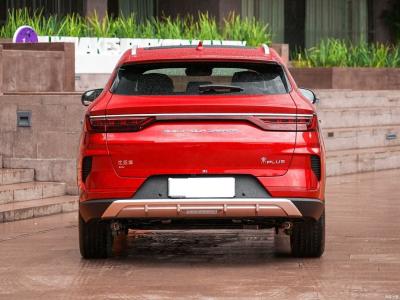 China 2023 BYD Song Plus DM-i 110km Hybrid SUV Pure Electric 5-Seat 170kmh for sale