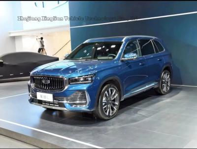 China Closed Body Type Geely Xingyue L Powerful 4WD SUV with Excellent Performance for sale