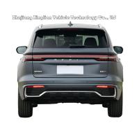 China Geely Xingyue L Monjaro 2021 2023 2.0TD Automatic Two-Wheel Drive Flagship Edition for sale