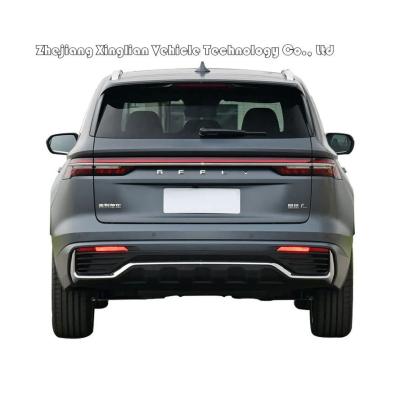 China Geely Xingyue L Monjaro 2021 2023 2.0TD Automatic Two-Wheel Drive Flagship Edition for sale