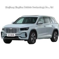 China Geely Xingyue L Monjaro 2021 2023 2.0TD Automatic Two-Wheel Drive Flagship Edition for sale