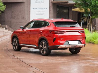 China BYD Song Plus EV PRO Flagship 2023 2022 Champion Edition 5 Seat Pure Electric SUV 170 km/h for sale
