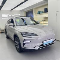 China BYD Song Plus EV PRO Flagship 2023 2022 Champion Edition 5 Seat Pure Electric SUV 170 km/h for sale