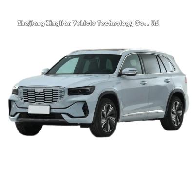 China Geely Monjaro Xingyue L 2.0T 4WD Flagship SUV 5 Seats Left Hand Drive Fuel Vehicle for sale