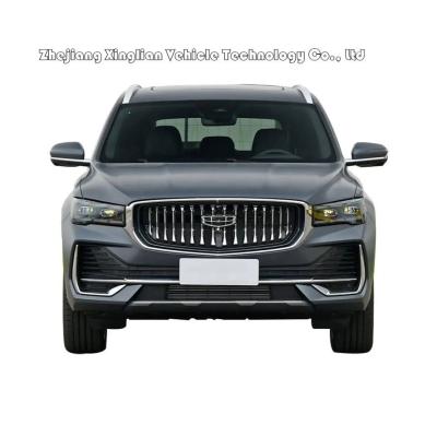 China 2024 Geely Monjaro SUV Gasoline Car 5 Seats 360° Camera Panoramic Sunroof for sale