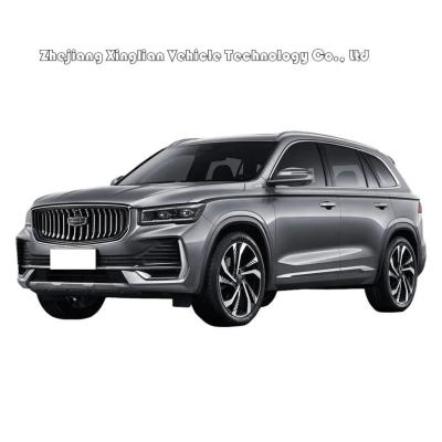 China Geely Xingyue L 2.0 Td High Power Automatic 4WD Flagship 2023 with Customized Design for sale