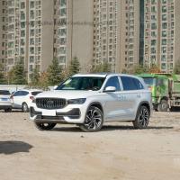 China 2023 Geely Monjaro L 2.0T 5 Seater SUV for Russia Kazakhstan Left Hand Drive for sale