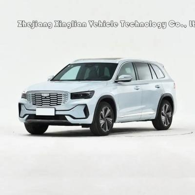 China 2023 Geely Monjaro Xingyue L Flagship 2.0T 5 Seater Petrol SUV New Customization for sale