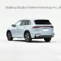 China 2023 Geely Monjaro Xingyue L Flagship 2.0T 5 Seater Petrol SUV New Customization for sale