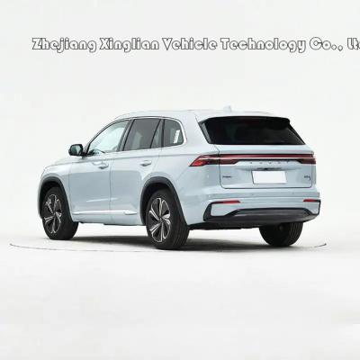 China Geely Monjaro Xingyue L Flagship 2.0T 238PS 175kW 350Nm 4WD Gasoline SUV for sale