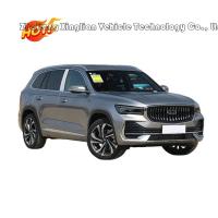 China Geely Xingyue L Monjaro 4WD Flagship SUV 5 Seats Left Hand Drive New Car for sale