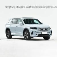China Geely Xingyue L Monjaro 4WD Flagship SUV 5 Seats Left Hand Drive New Car for sale