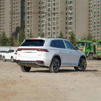 China Geely Xingyue L Monjaro 4WD Flagship SUV 5 Seats Left Hand Drive New Car for sale