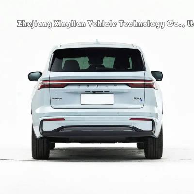 China Geely 2023 Xingyue L 2.0T 4WD Flagship Gasoline SUV with 5 Seats and Panoramic Sunroof for sale
