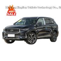 China Geely 2023 Xingyue L 2.0T 4WD Flagship Gasoline SUV with 5 Seats and Panoramic Sunroof for sale
